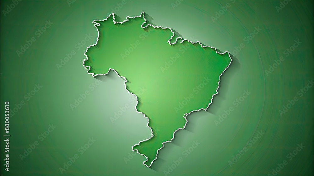 Outline drawing of Brazil map , Brazil, map, outline, drawing, sketch ...