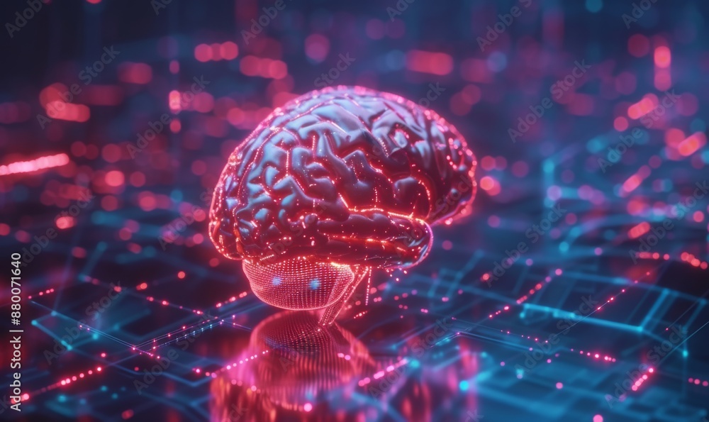 Artificial intelligence AI in Healthcare. AI role in neurology and ...