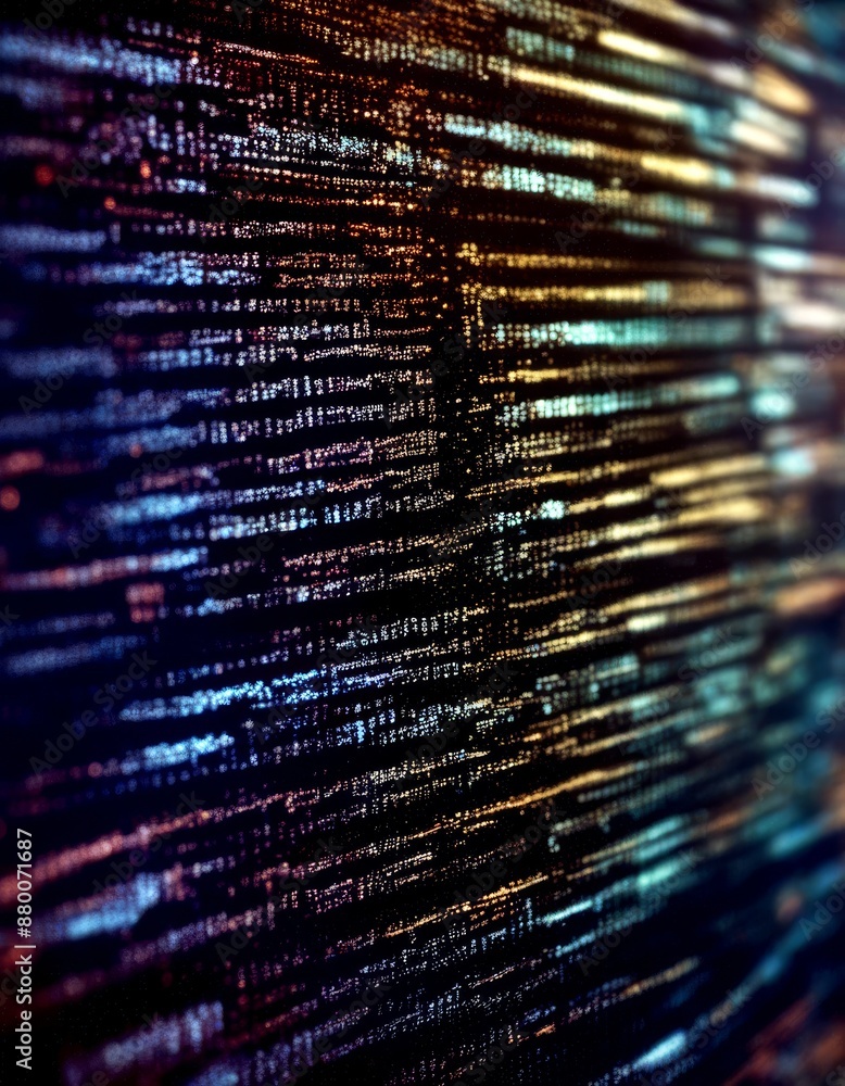 computer software code programming abstract application technology ...