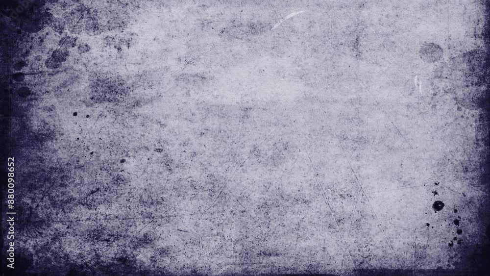 Stained blotchy paper texture. Moving painted lines on old paper ...