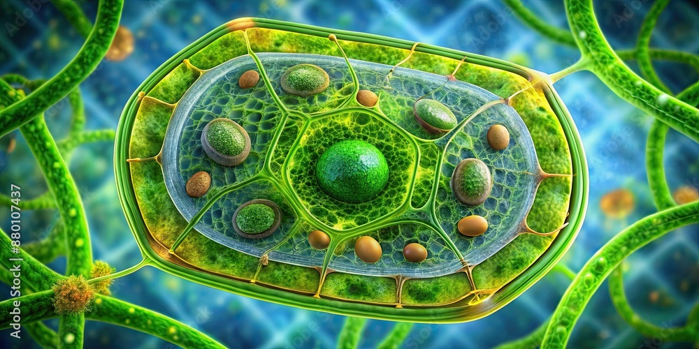 Delve into the mesmerizing world of a plant cell s plasmodesmata where ...