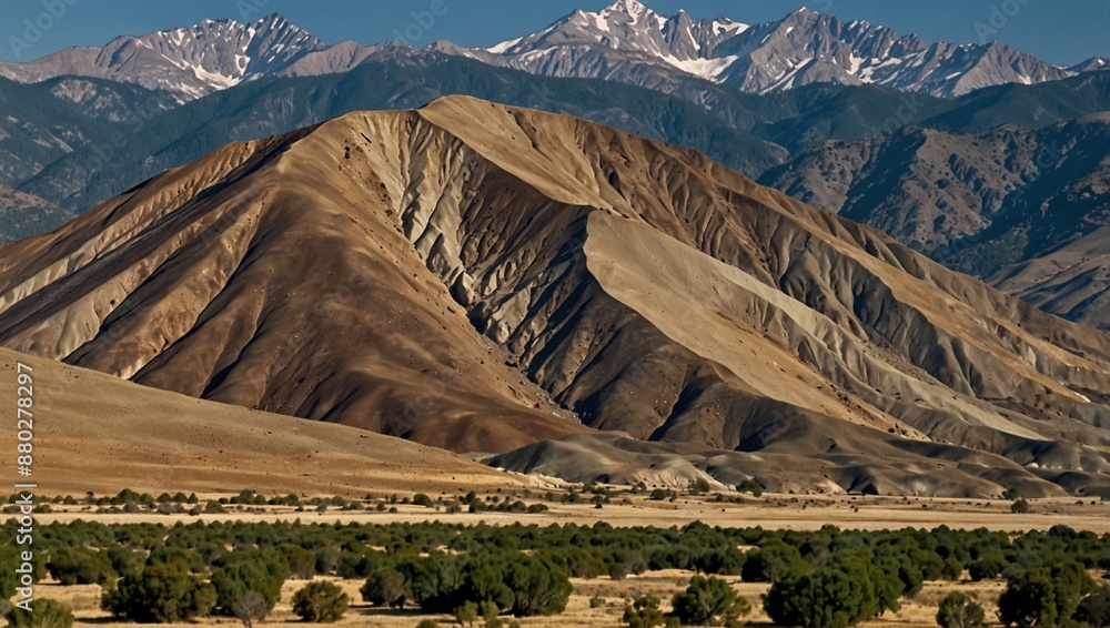 Fault-Block Mountains:Background: Fault-block mountains are created ...