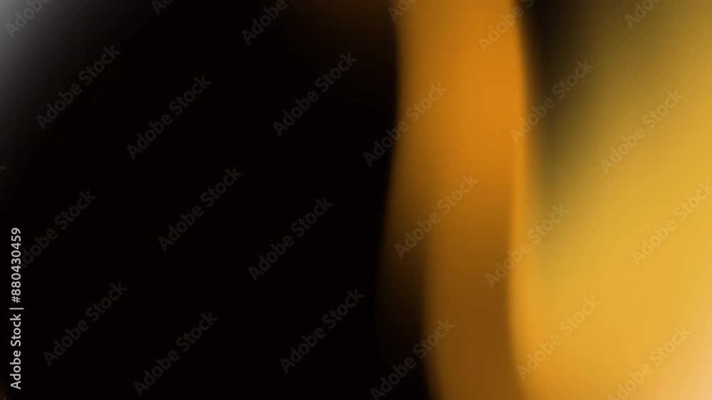 Black and gold gradient background with luxurious smooth, elegant ...