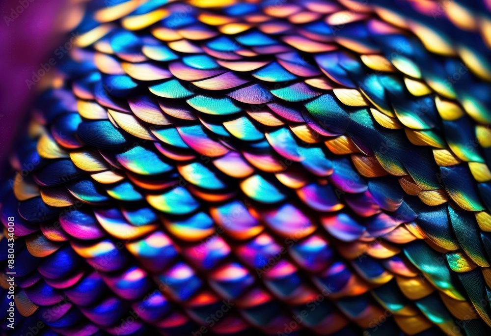 shimmering snake scales earthy texture, serpent, reptilian, pattern ...