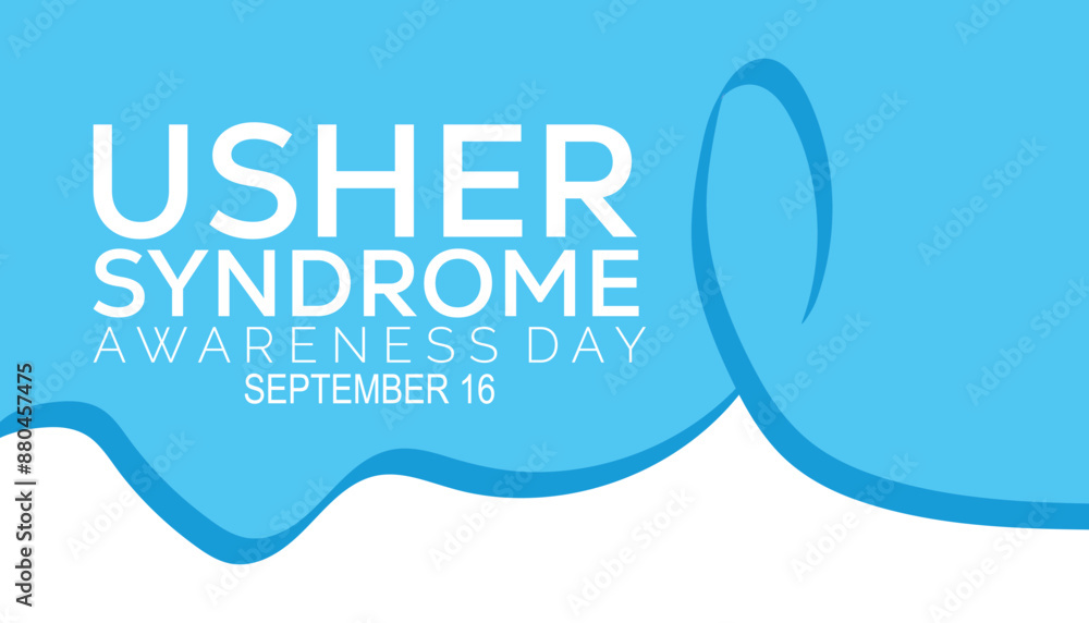 Usher Syndrome Awareness Day is observed every year on September ...