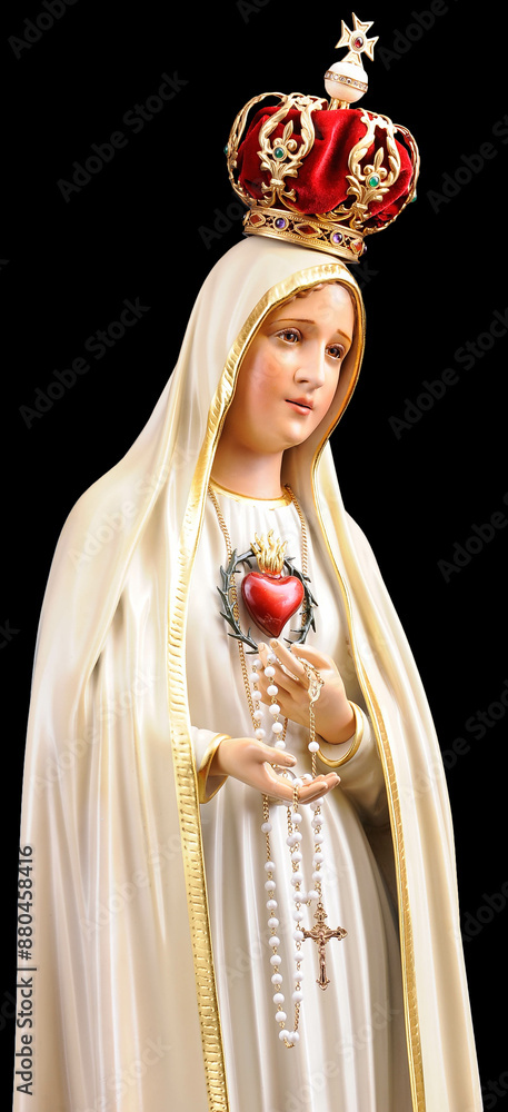 Immaculate Heart Of Mary Fatima