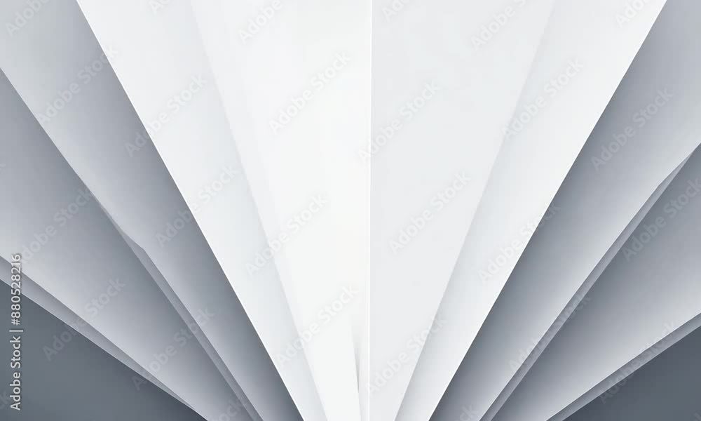 Minimalist Paper Fold Art: Creative and Stylish Background for Design ...