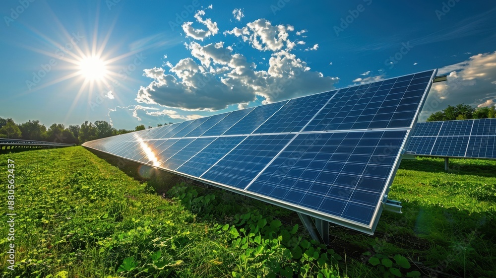 Foto de Solar Cells with Improved Efficiency: Enhancing energy capture ...