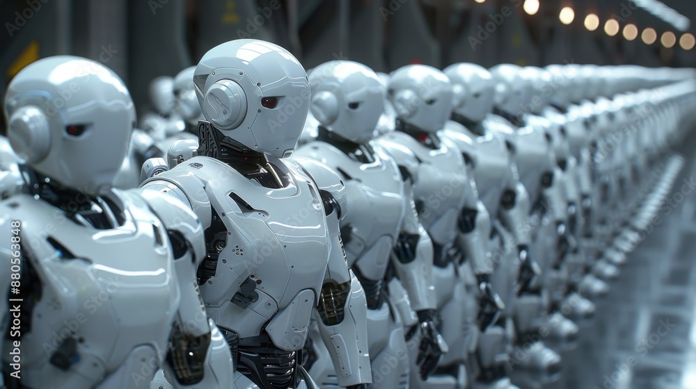 Advanced Robotics: Next-generation robots redefine precision, safety ...