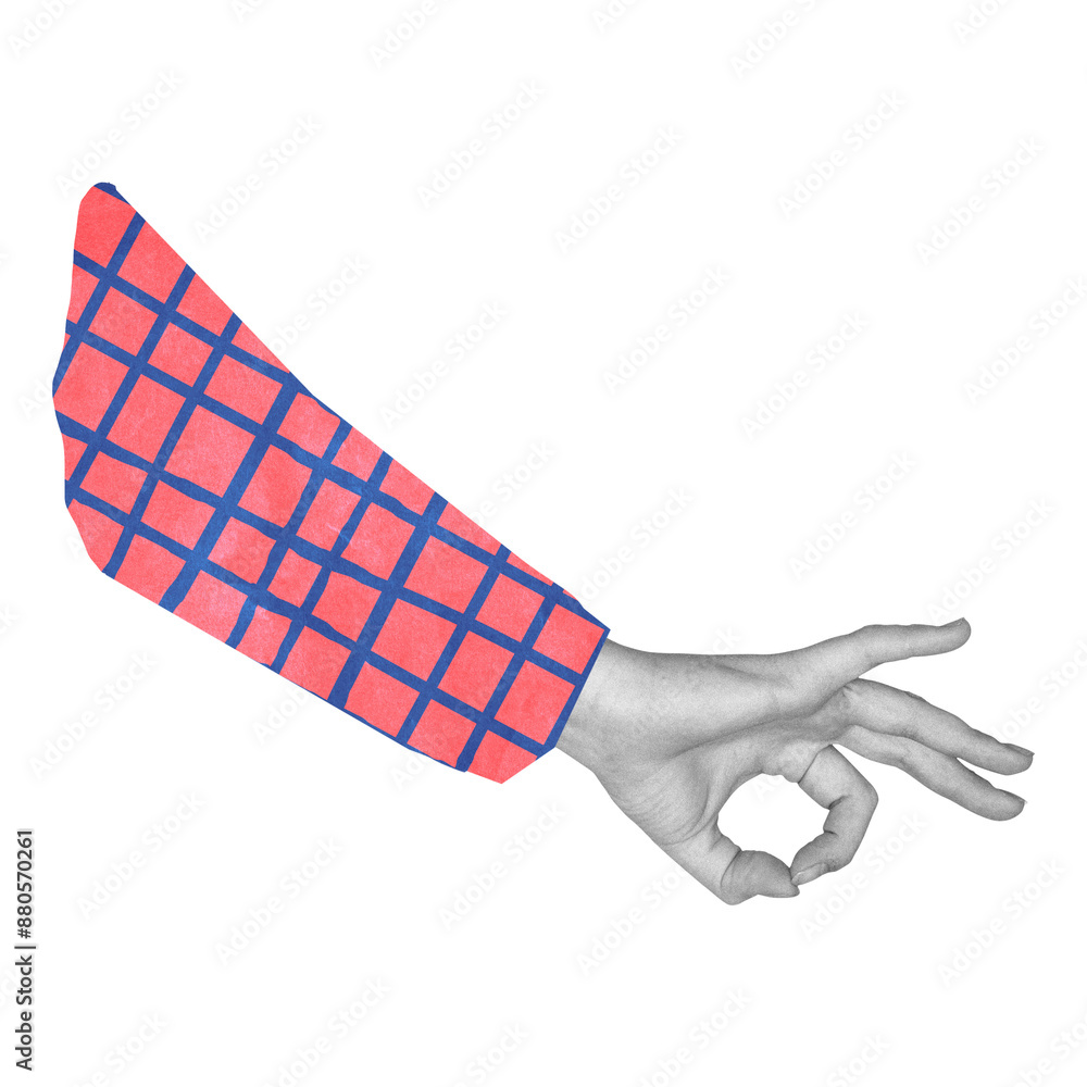 Finger flick png hand gesture sticker, transparent background Stock ...