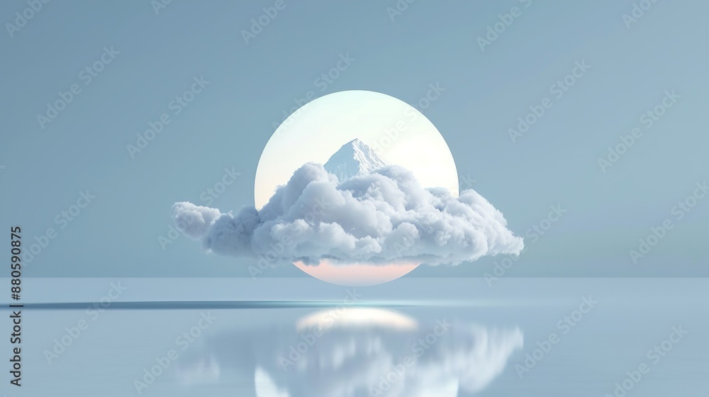 Diagrams explaining the science of climate modeling, showcasing ...