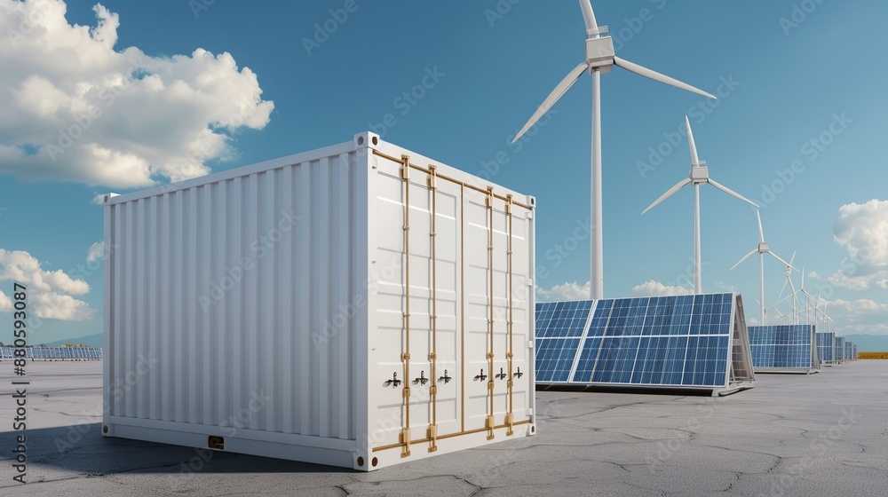 Visualizations of renewable energy integration into smart grids ...