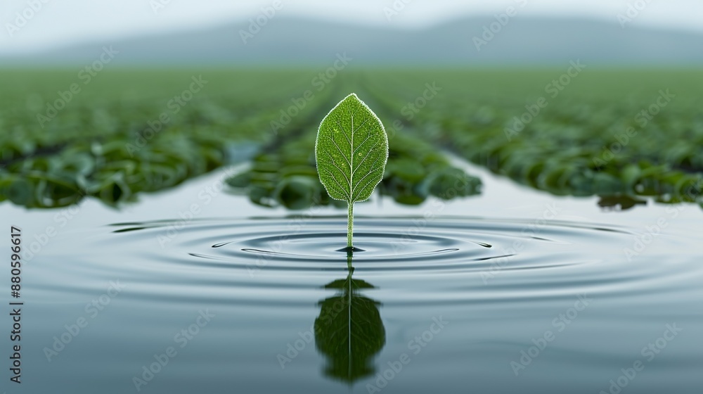 Artistic representations of climate resilience strategies, including ...