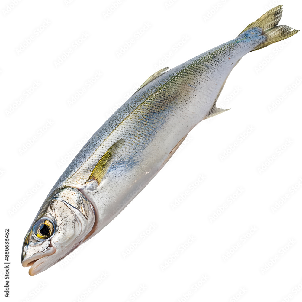 Blue whiting, Fish, Isolated on Transparent Background, Graphic ...