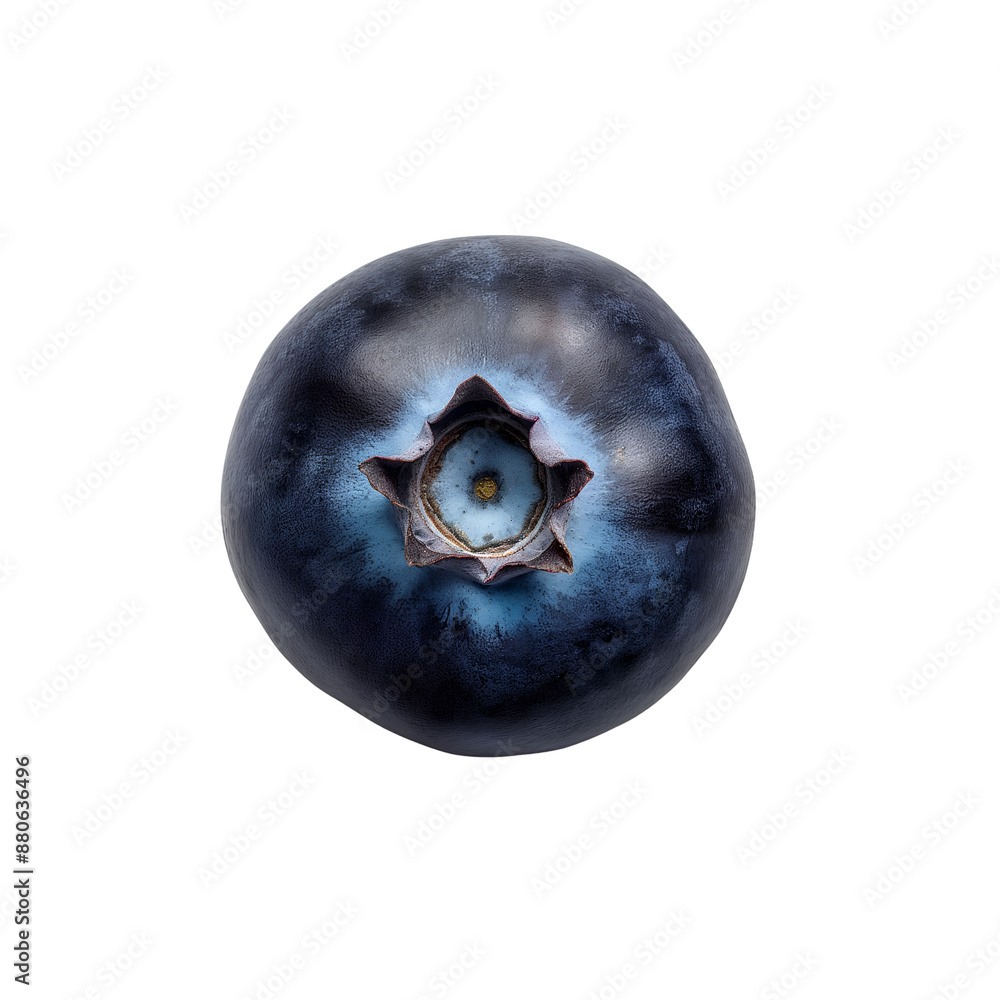 Blueberry, Fruit, Isolated on Transparent Background, Graphic Resource ...