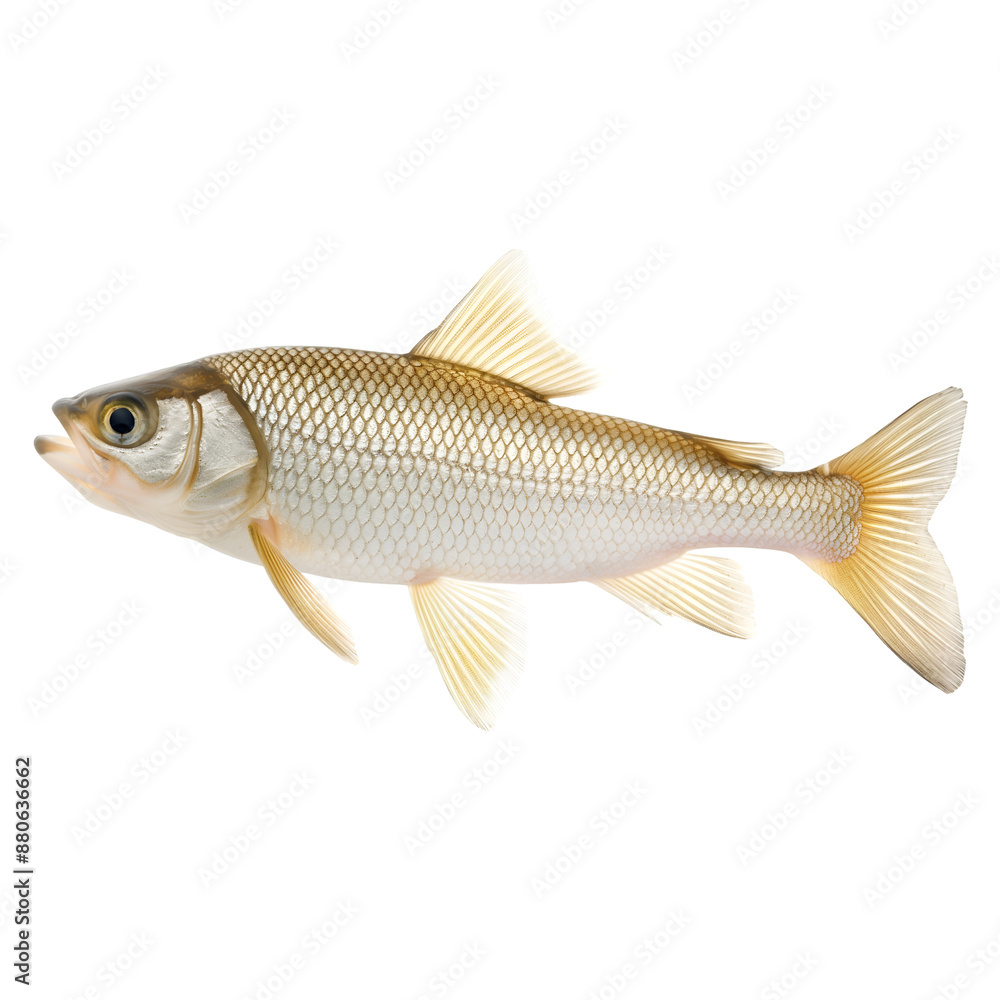 Broad whitefish, Fish, Isolated on Transparent Background, Graphic ...