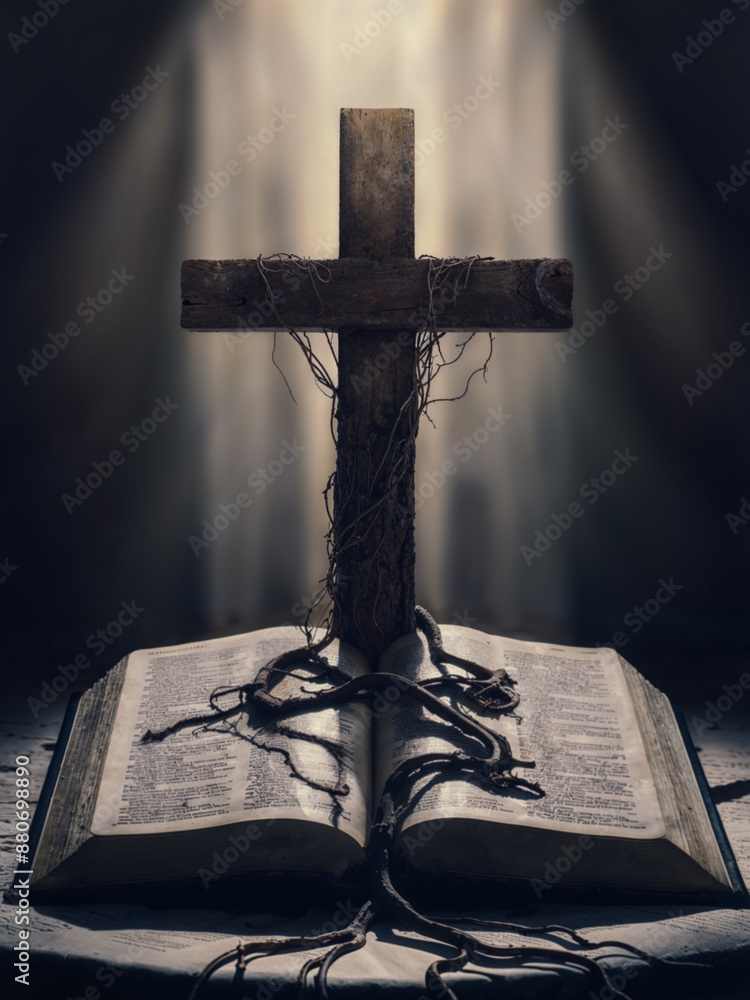 Foundation of Belief. Anchored in the Word: The Cross and Its Roots in ...