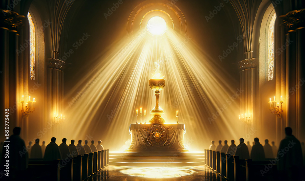 Jesus Christ’s Real Presence: The Eucharist and the Miracle of ...