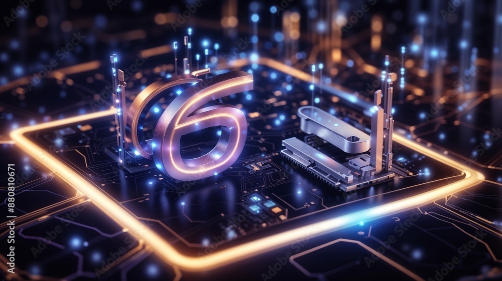 1G 2G 3G 4G 5G 6G connection technology will increase the speed of your ...