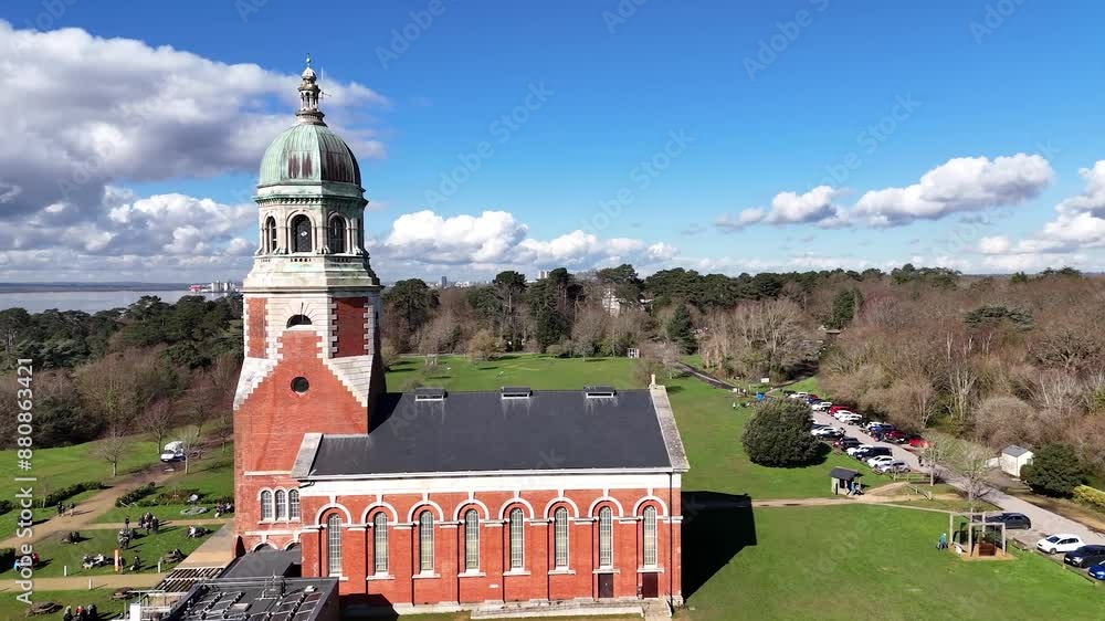 Discover the historic charm of The Royal Victoria Chapel in Southampton ...