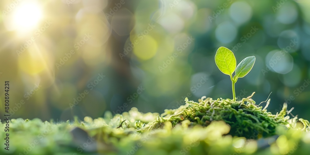 2050 net zero emissions target for sustainable business development and ...