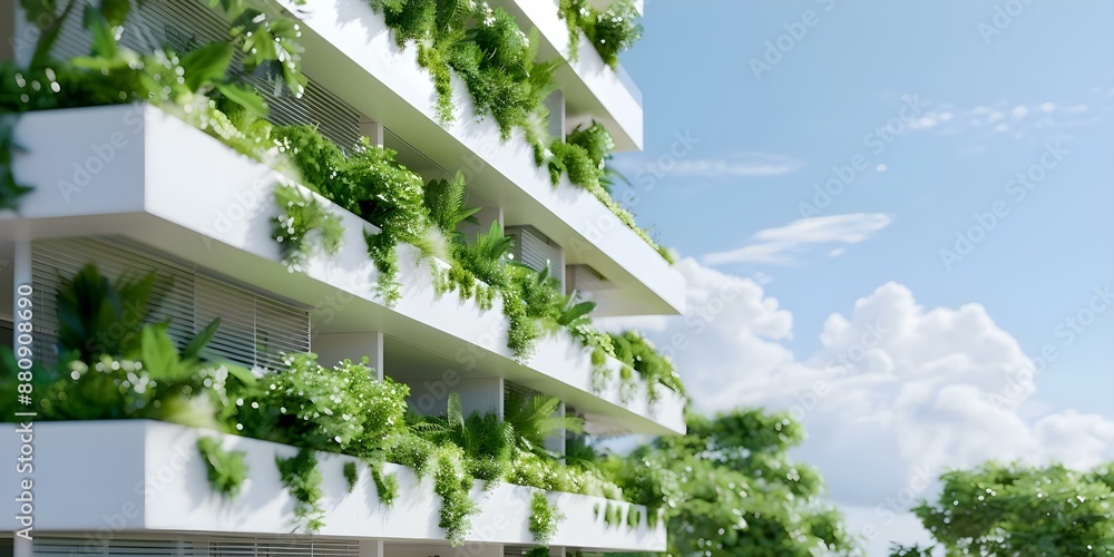 Incorporating Greenery in Architectural Design to Enhance ...