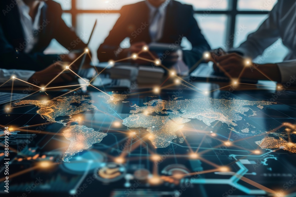 Document Collaboration Across Borders, the global collaboration ...