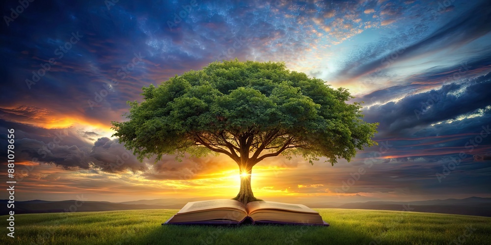 Ominous Vigil The Tree of Knowledge of Good and Evil in Eden s Twilight ...