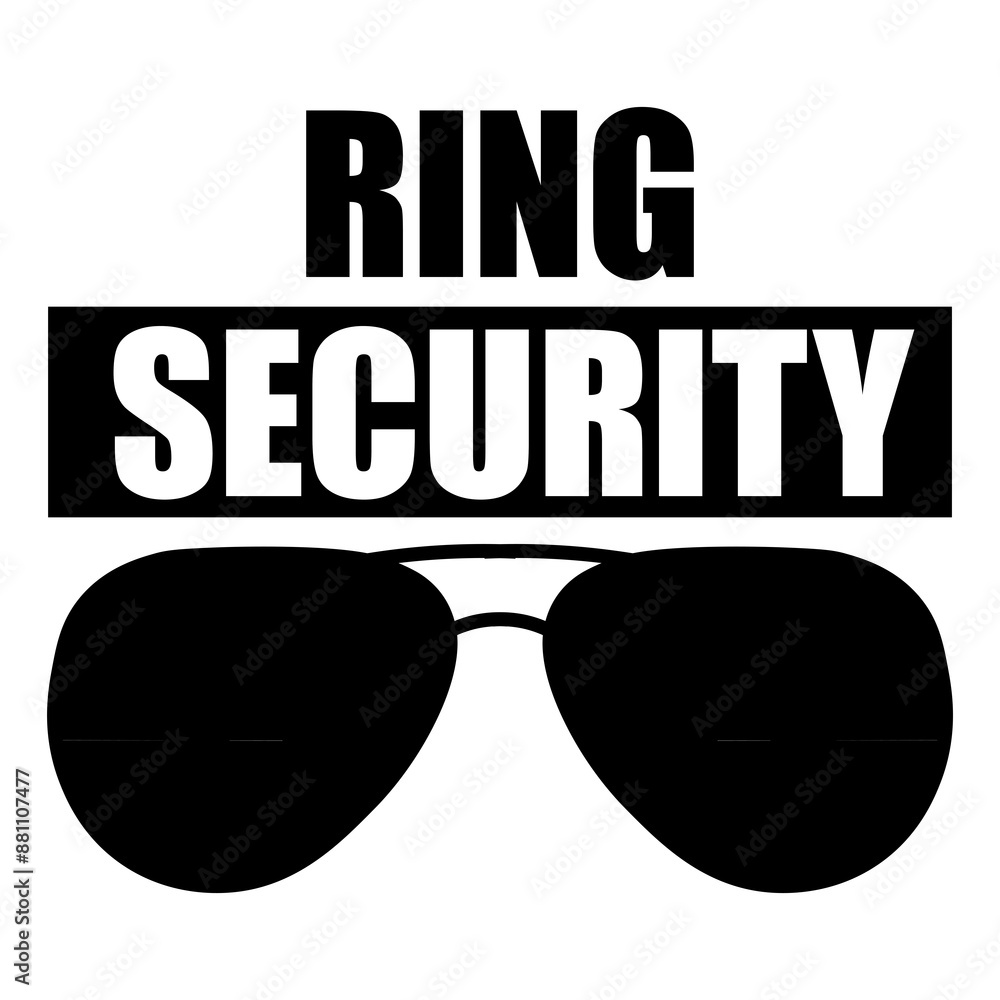 Ring Security Svg png, wedding svg, bridal party svg, Wedding Party Svg ...