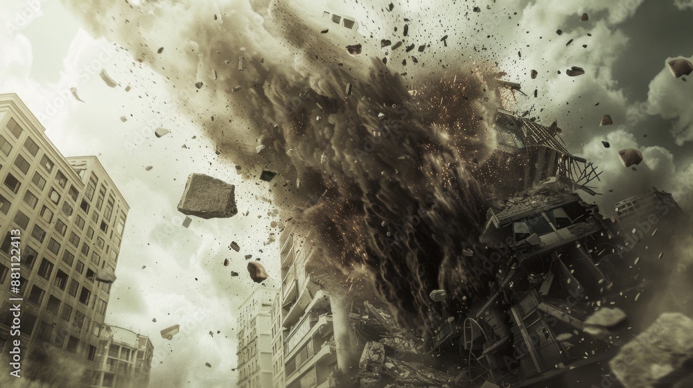 Crisis Averted: Intense Disaster Management Simulation in Surreal ...