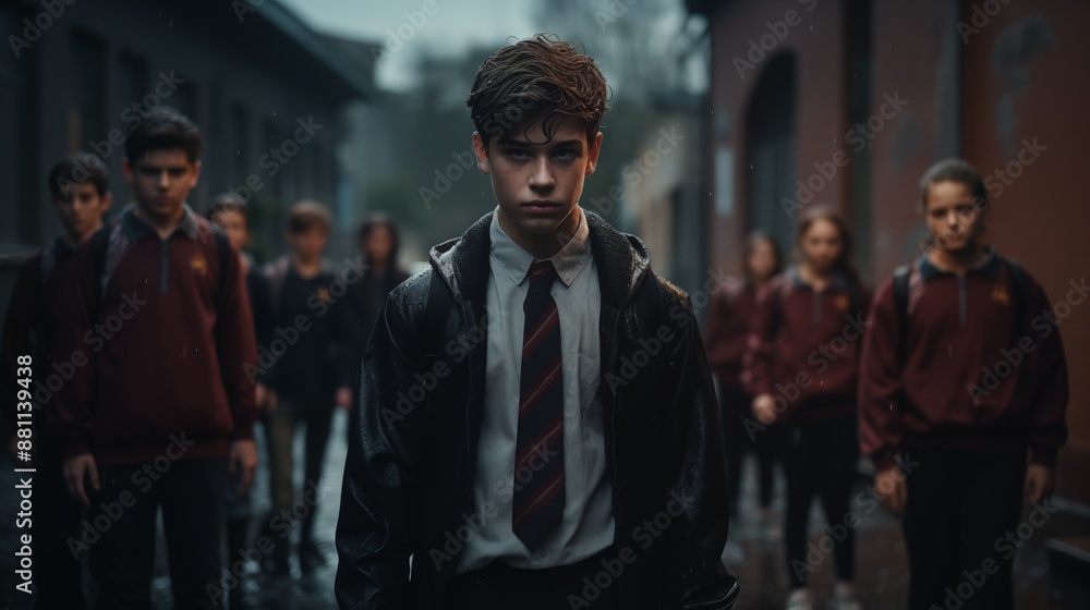 Societal Problem in Students and Scholars, Dexcrimination, Bullying ...