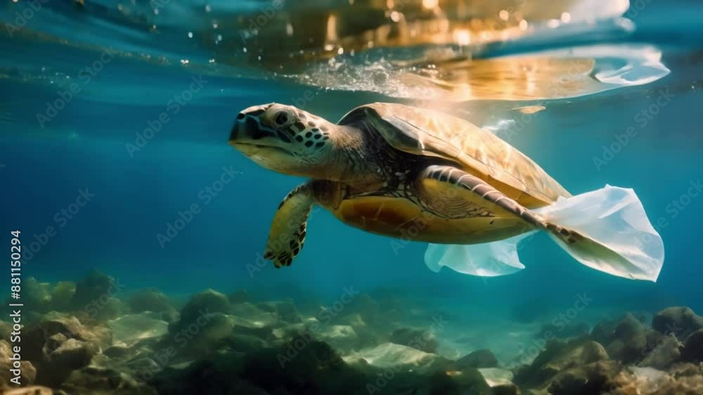 Reduce Plastic Waste to Protect Marine Life: Recycle More, Use Less ...