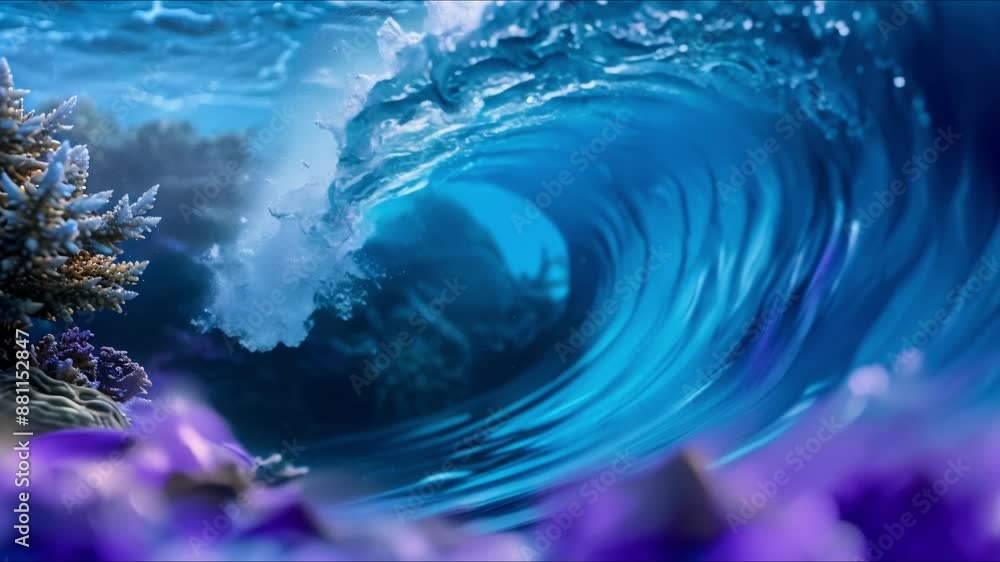 The Importance of Wave Swirls in Enhancing Coral Reef Biodiversity and ...