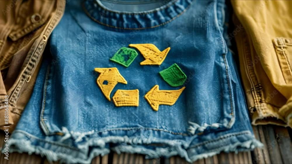 Promoting Sustainable Textiles Through Ecoconscious Clothing with ...