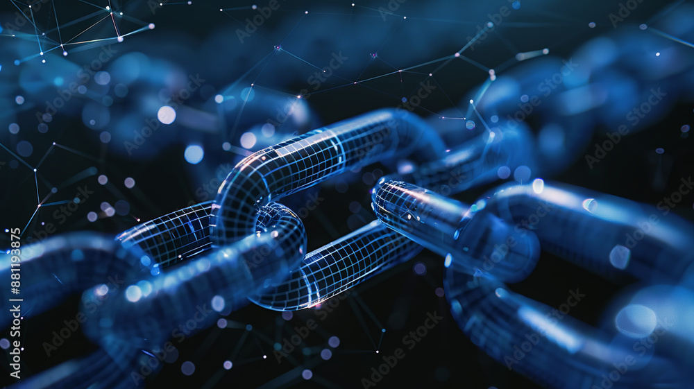 Blockchain technology is an advanced database system enabling ...