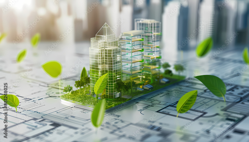 Environmental Sustainability in Construction Blueprints, environmental ...