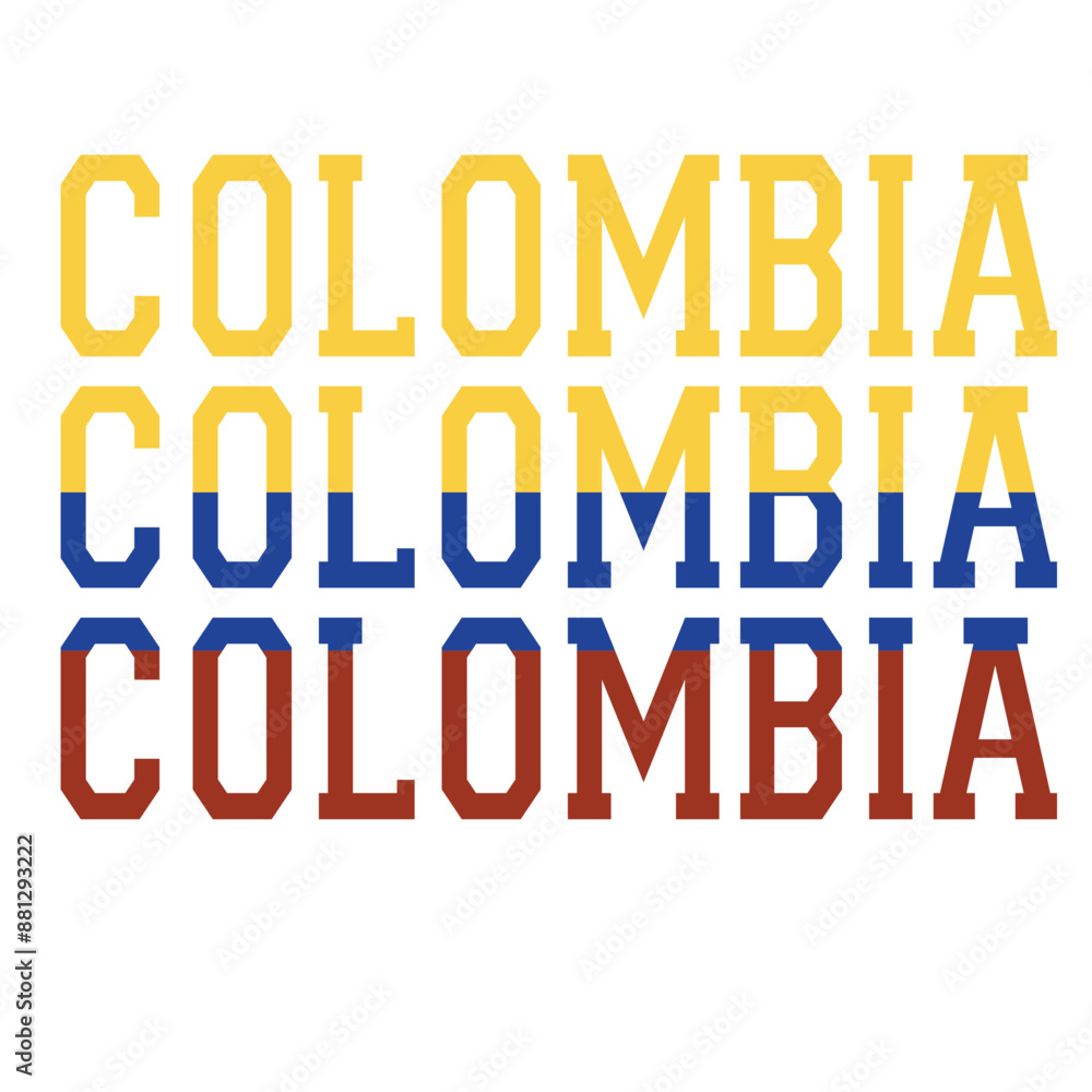 Vetor de Soccer ball Colombia Flag svg png, colombia flag shirt ...