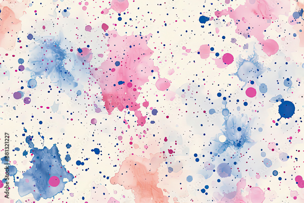 UHD 4K colorful watercolor presentation backgrounds and textures with ...