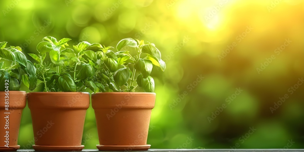 Exploring a Unique Balcony Herb Collection Featuring Rare Exotic Herbs ...
