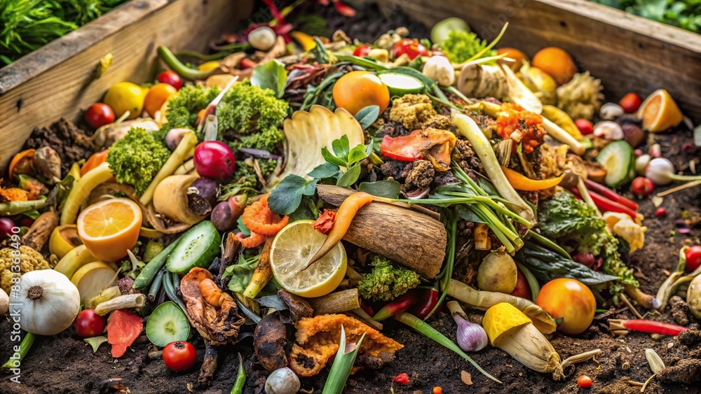 the role of composting in reducing greenhouse gas emissions from ...