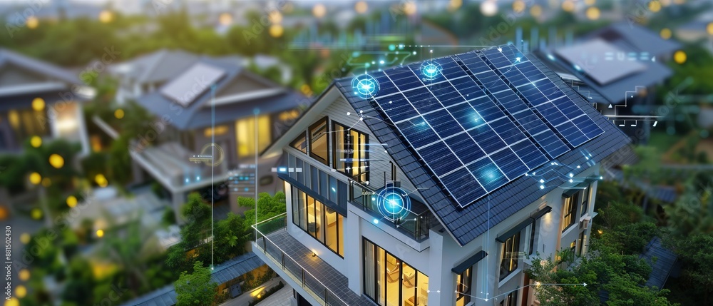 Wide banner design of a infographic diagram for battery packs ...