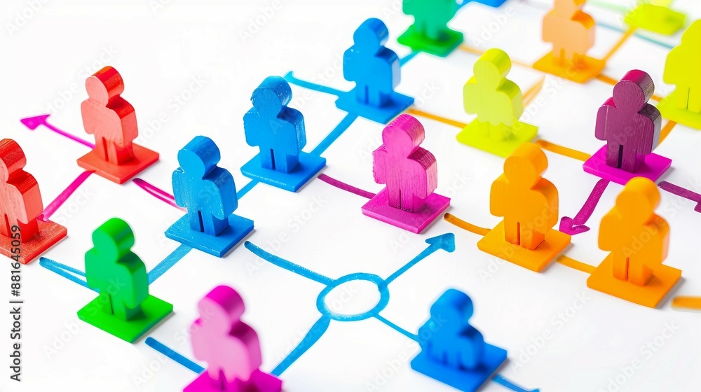 Poster Visualizing Business Hierarchy: Flowcharting Order and ... Poster Visualizing Business Hierarchy: Flowcharting Order and ...