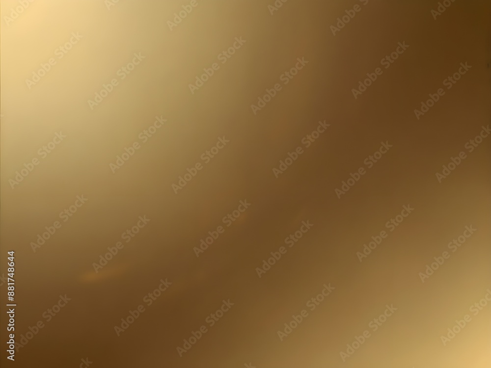 Gradient solid gold background Stock Illustration | Adobe Stock