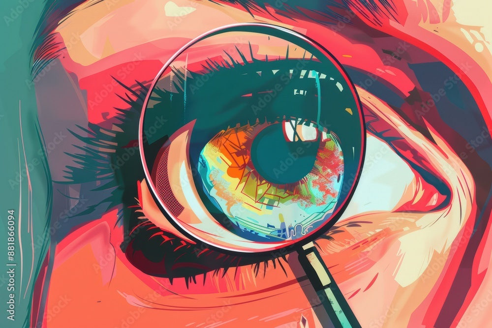 AI-assisted eyesight check, modern technology enhancing vision tests in ...
