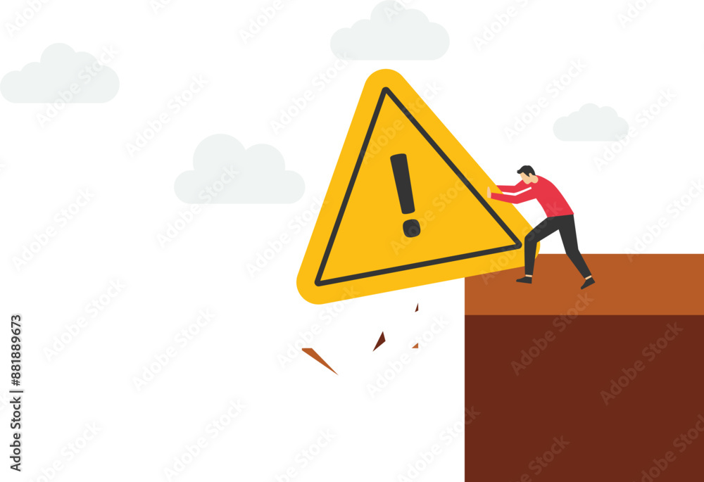 Get rid of exclamation attention sign. Incident management, root cause ... Get rid of exclamation attention sign. Incident management, root cause ...
