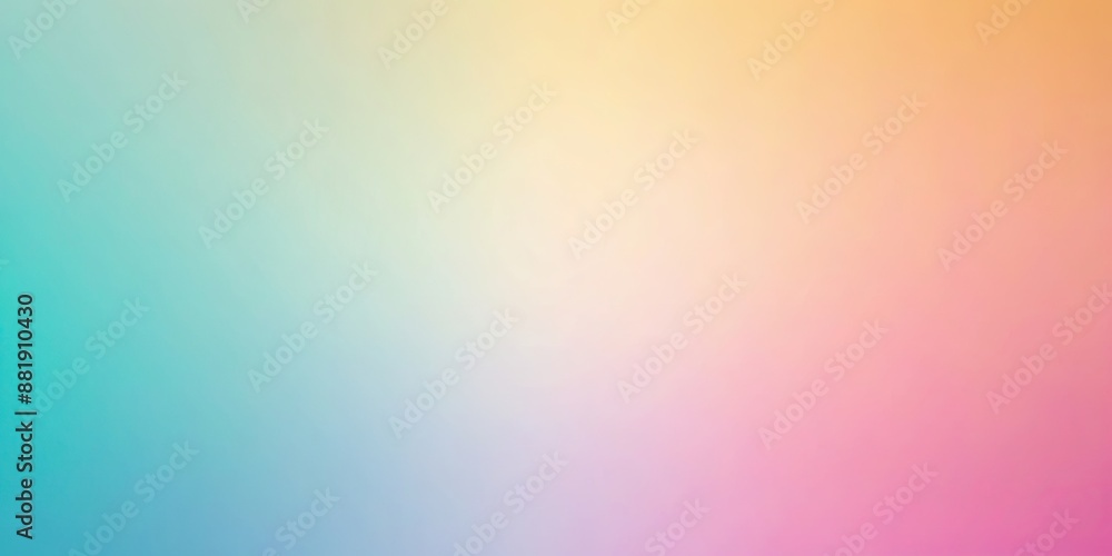 Gradient wallpaper in soft pastel hues fading from light to dark ...