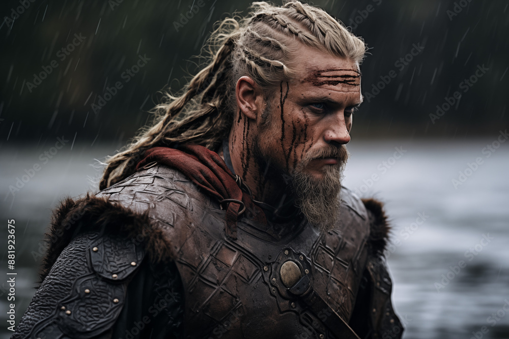 Viking image. Viking mythology. Nordic mythology. History of the ...