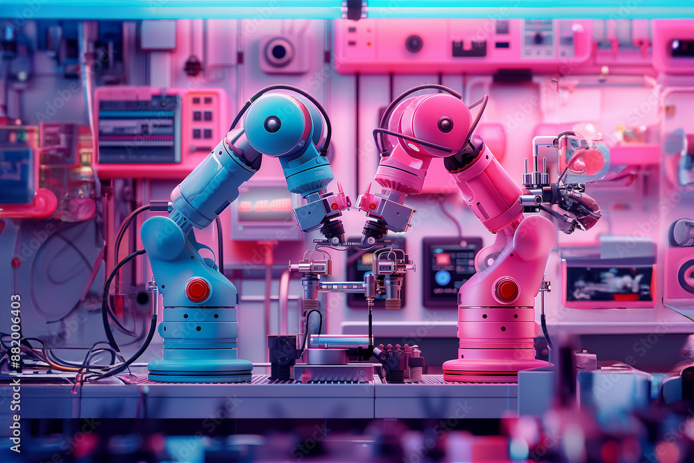 Projecting background with artificial intelligence neural network ...