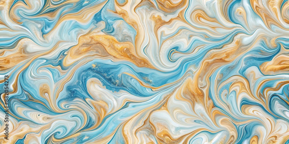 seamless marble pattern liquid shapes background wallpaper repeat ...