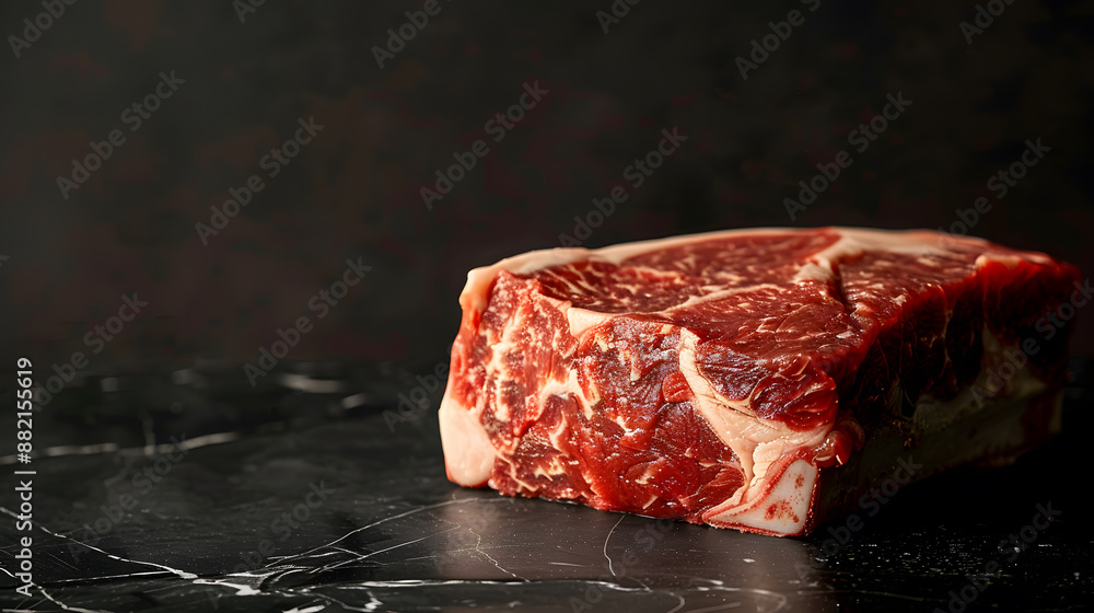 Prime Cuts:Meaty Excellence on Display showcases the pinnacle quality ...